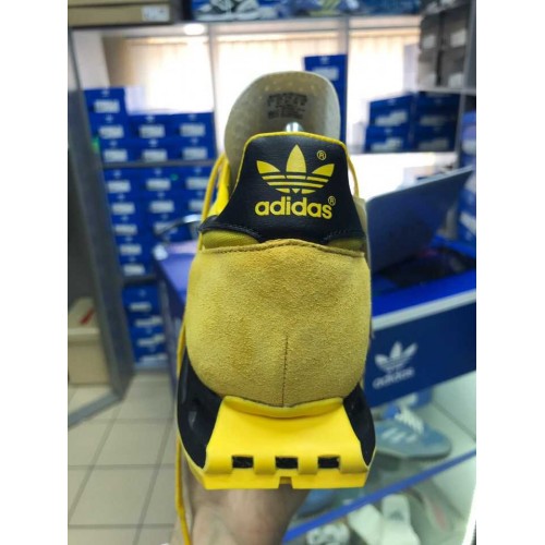 Кроссовки ADIDAS FORMEL 1 GOLD "ФОРМУЛА 78"